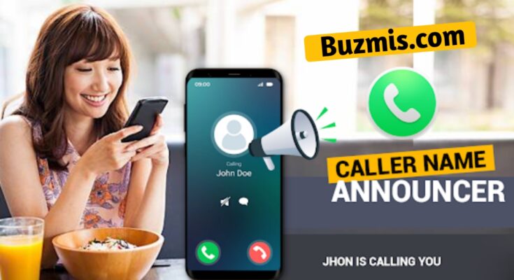 Name Announcer and Name Blocker