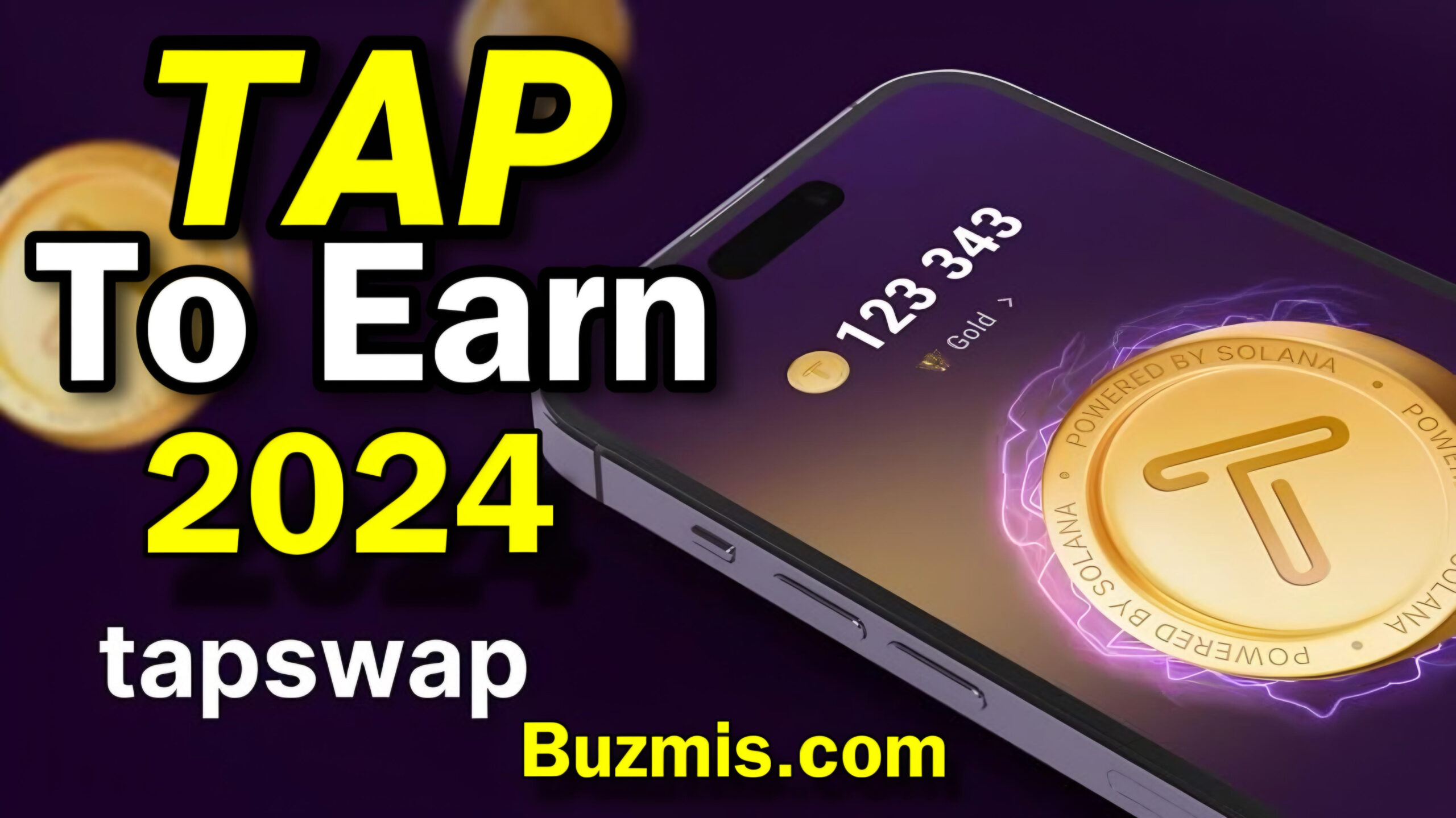 Tap Swap Earning App: Revolutionizing Digital Earnings Buz Mis